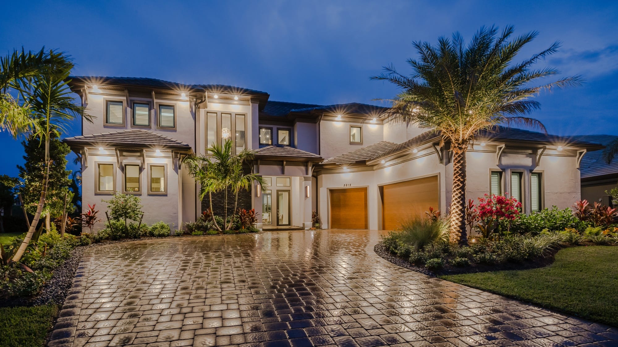 Grand Waterfront Living on Two Levels - Aubuchon Homes