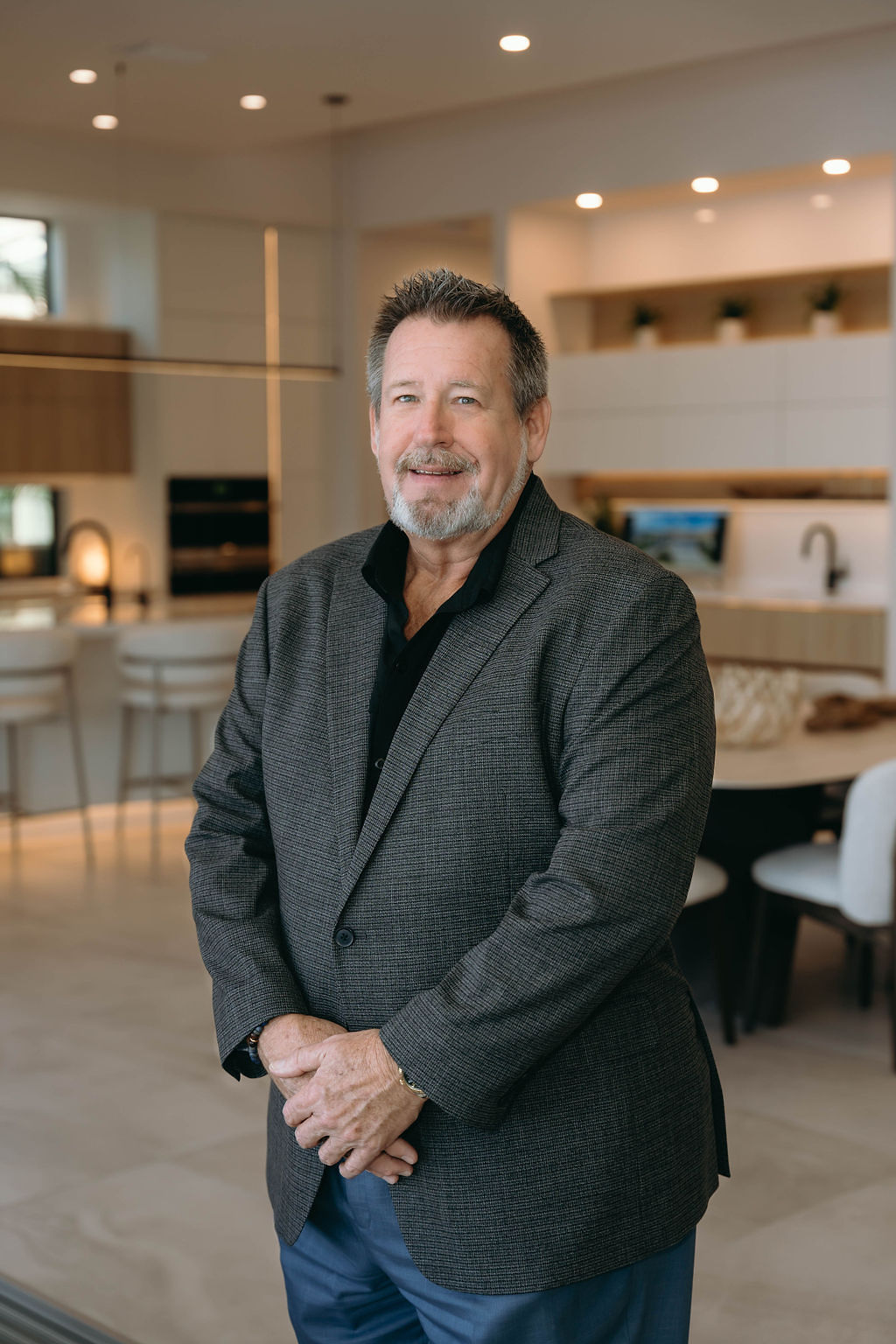 Bill Steinke - Aubuchon Homes