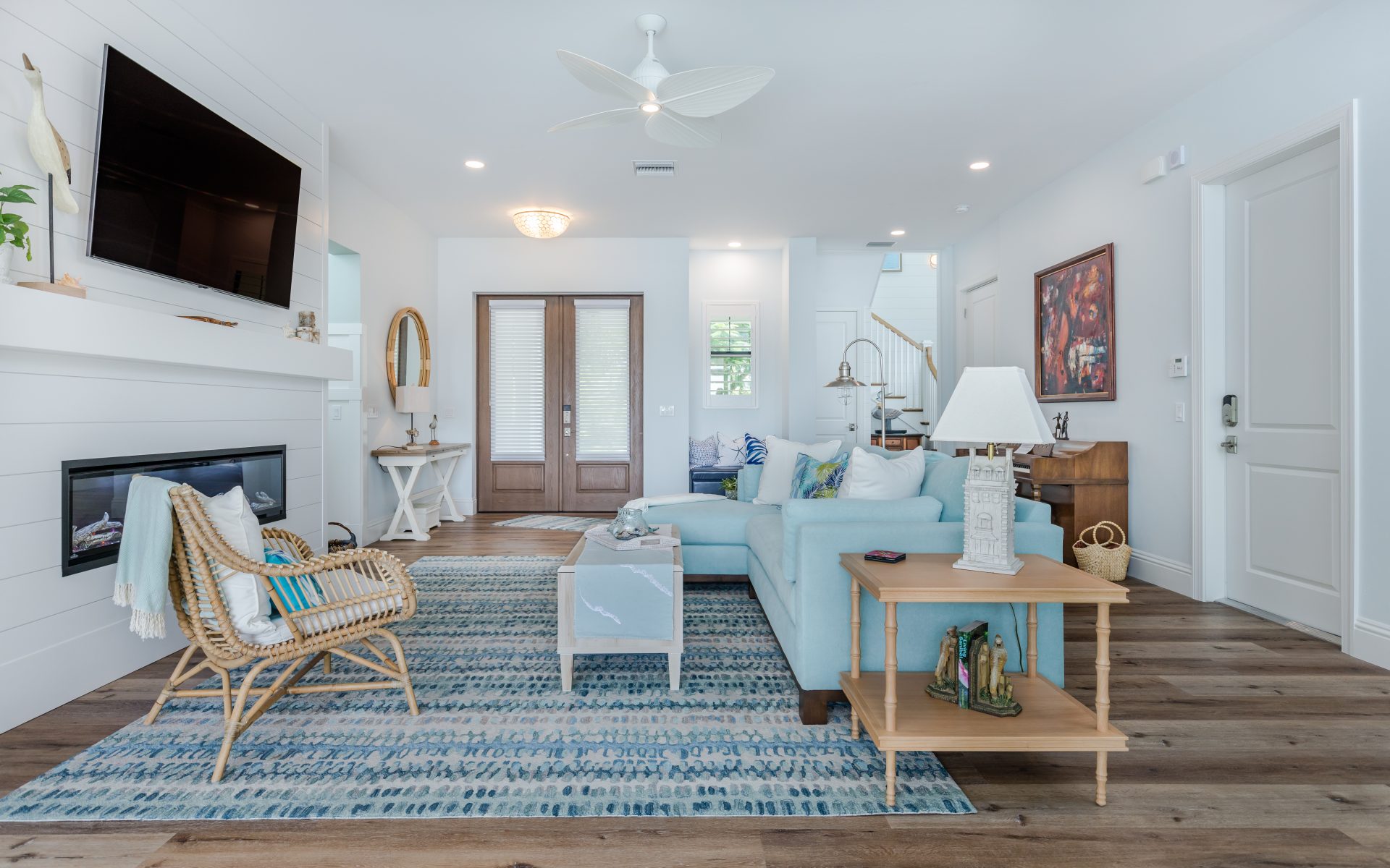 Sanibel Custom Coastal Home - Aubuchon Homes