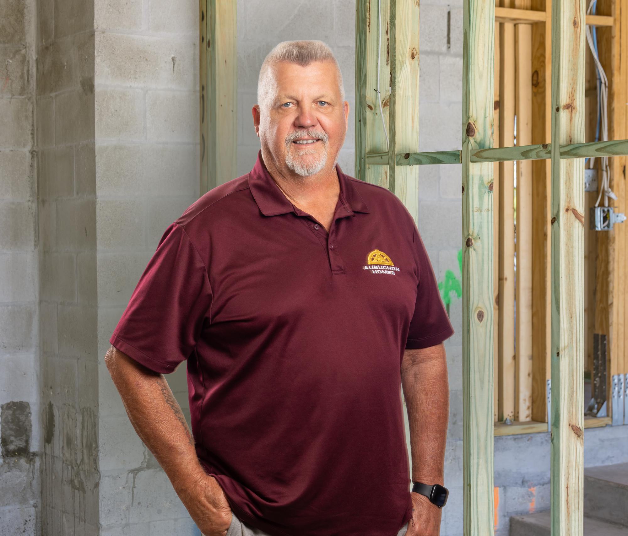 Jerry Jordan - Aubuchon Homes