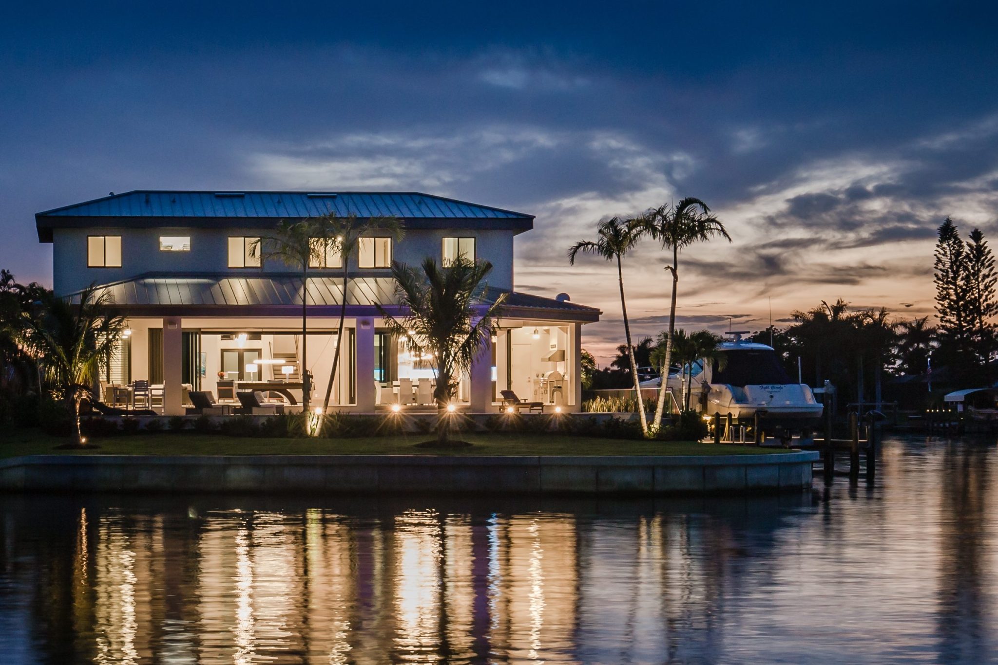 Cape Coral Custom Homes - Aubuchon Homes