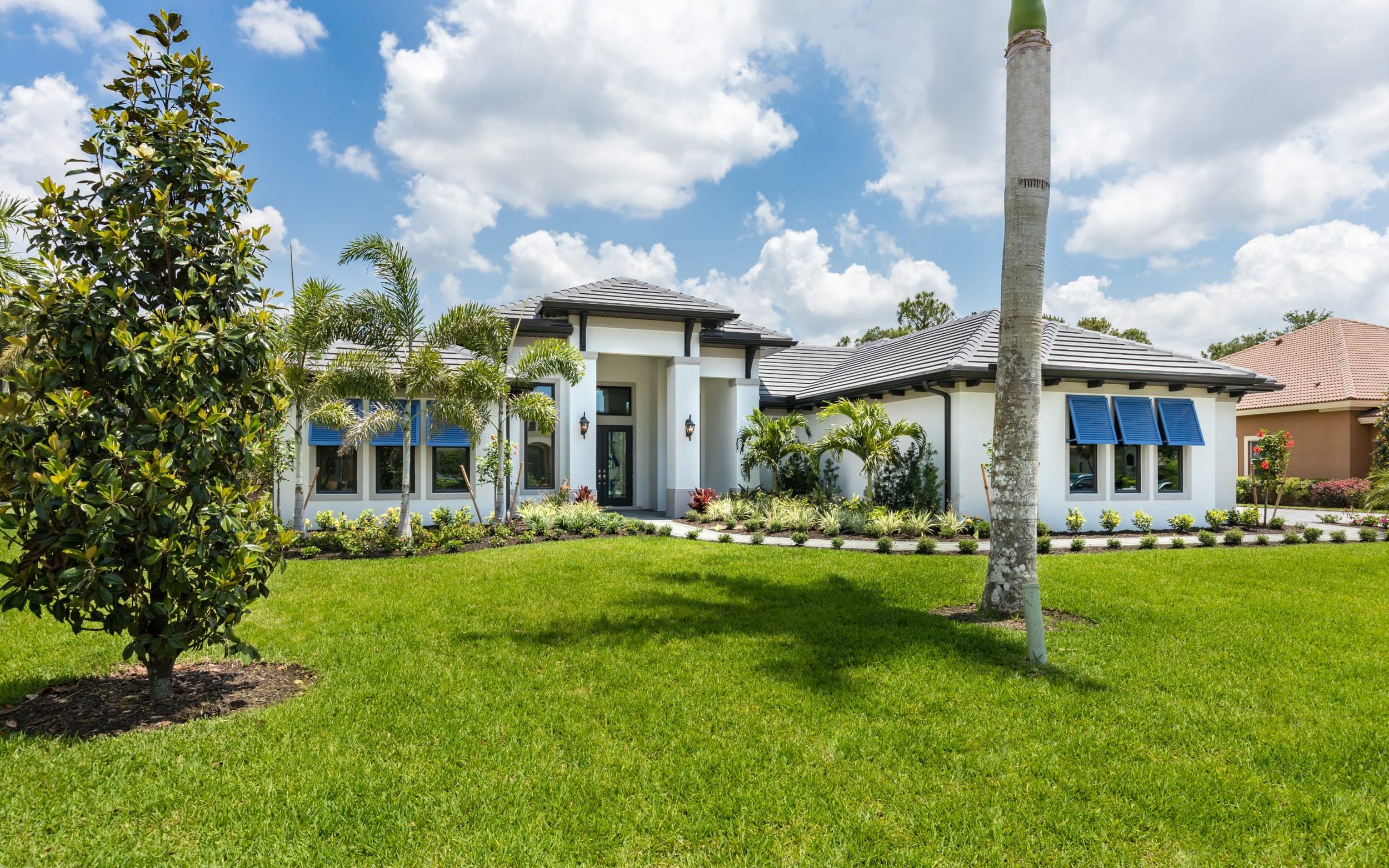 West Indies Design Style in Renaissance - Aubuchon Homes